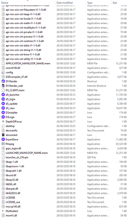 Please create offline assets and materials! - Ideas & Requests - D5 RENDER FORUM