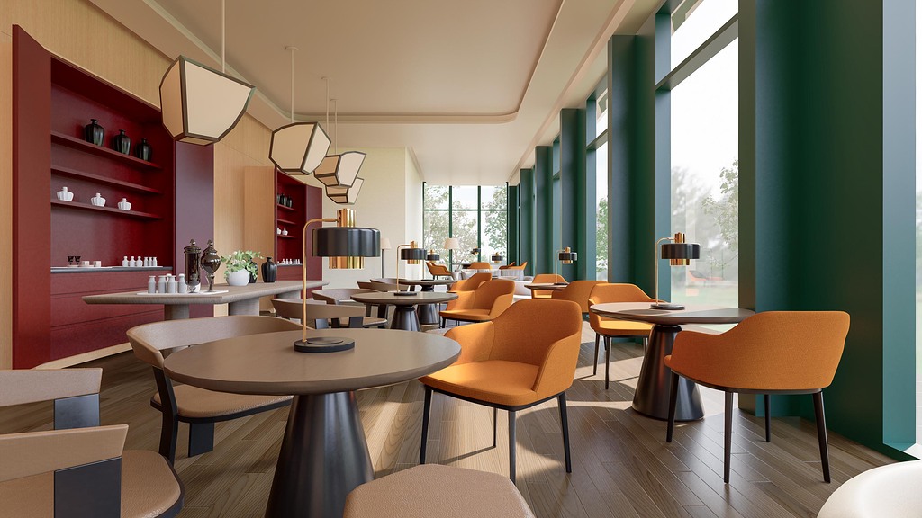 First Render with D5 Render - Gallery - D5 RENDER FORUM