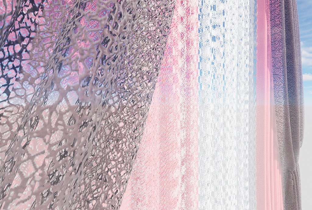 Curtain textures - Assets Sharing - D5 RENDER FORUM