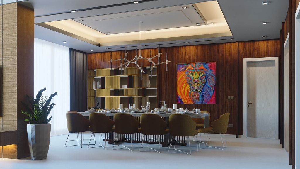 Quick interior render in D5 - Gallery - D5 RENDER FORUM