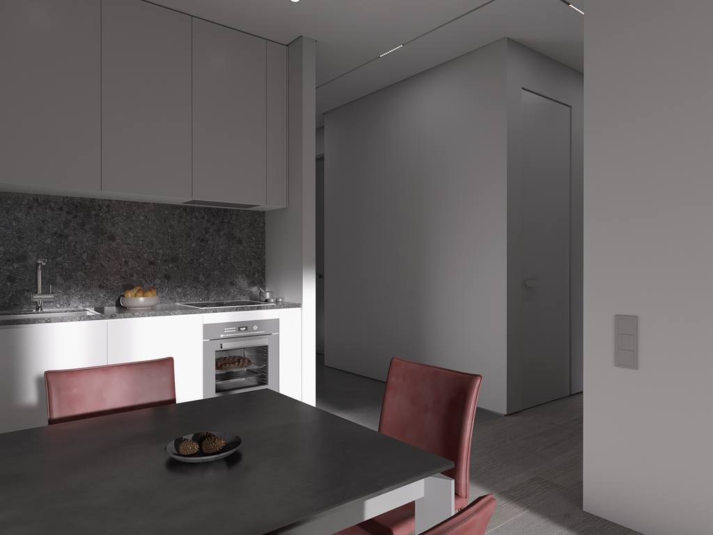 Interior 002 - Gallery - D5 RENDER FORUM