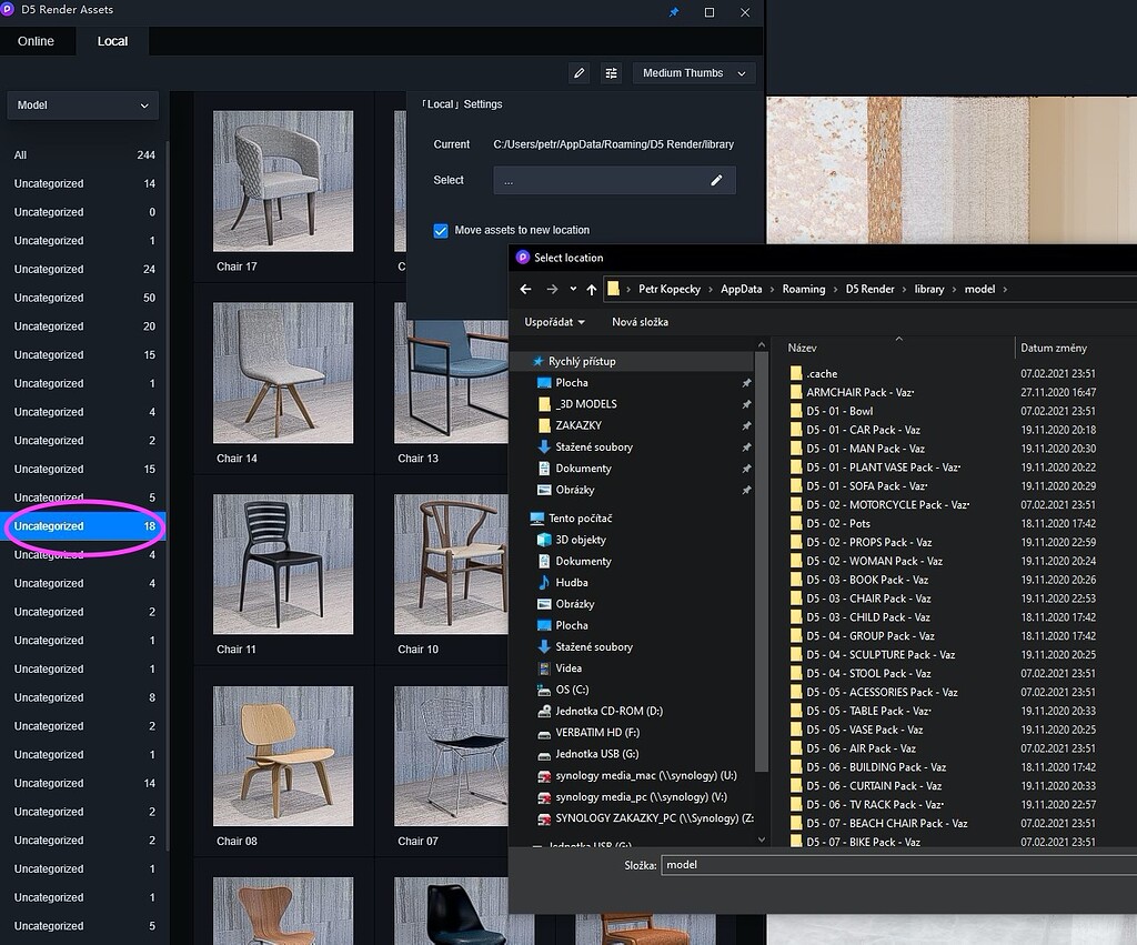 Assets Library - How to - D5 RENDER FORUM