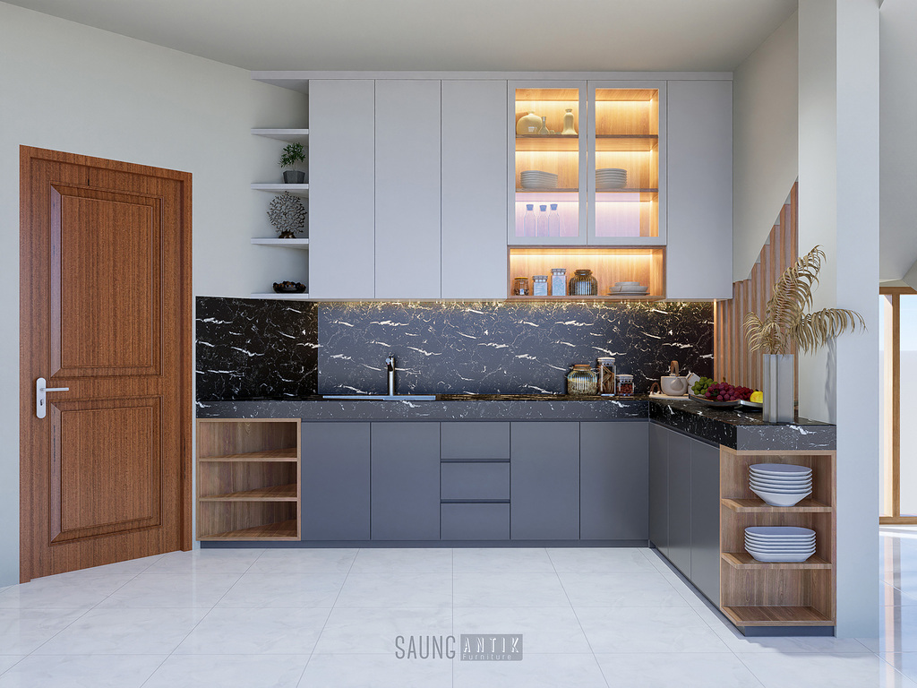 Minim Kitchen - Gallery - D5 RENDER FORUM