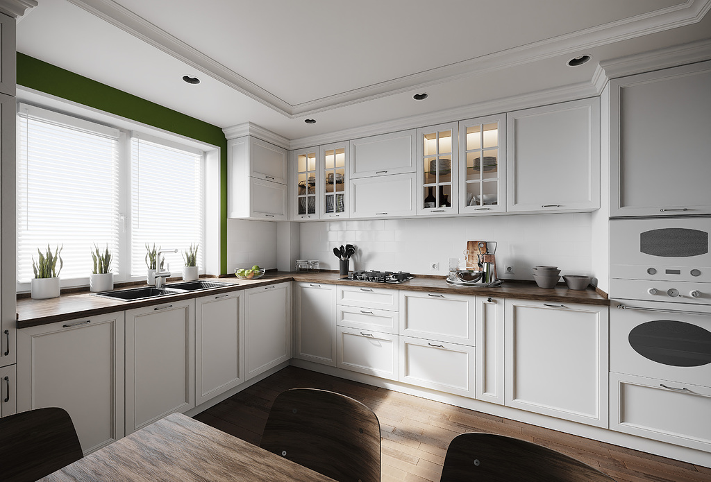 Just kitchen - Gallery - D5 RENDER FORUM