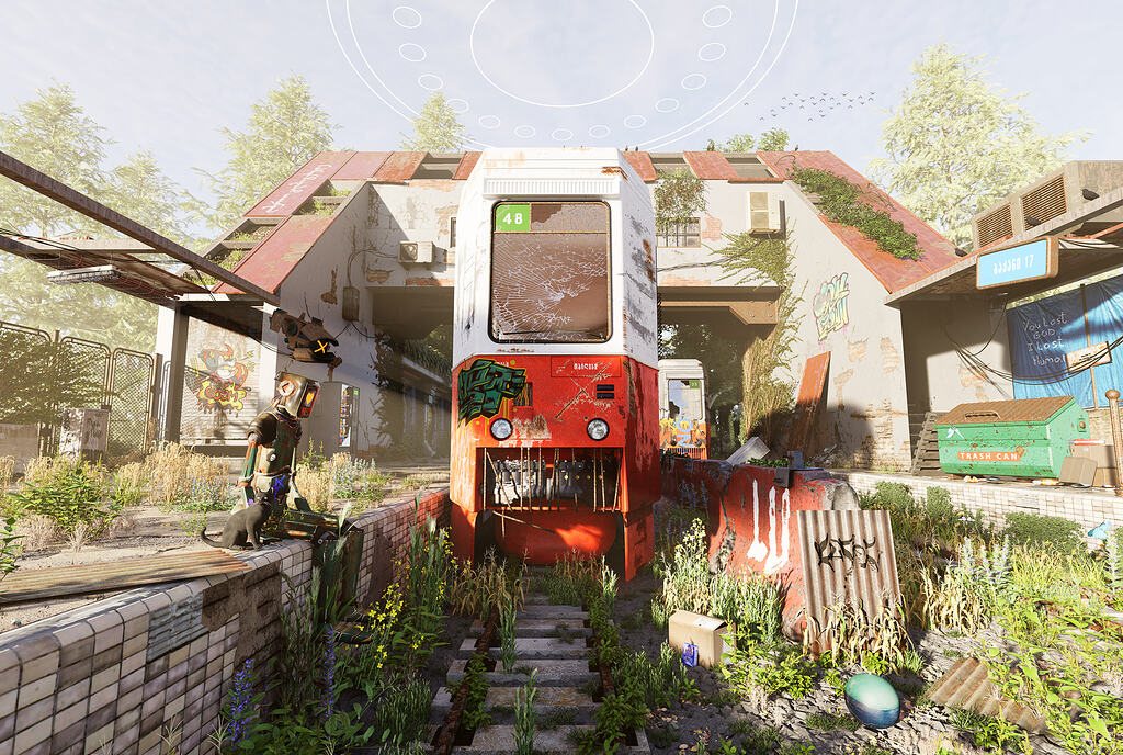 Stray theme - Gallery - D5 RENDER FORUM