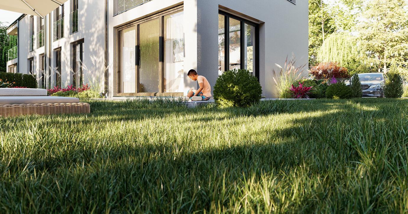 [D5 Render Challenge]Exterior - Gallery - D5 RENDER FORUM