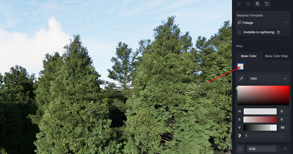 LOD - colors - texture tint - Ideas & Requests - D5 RENDER FORUM