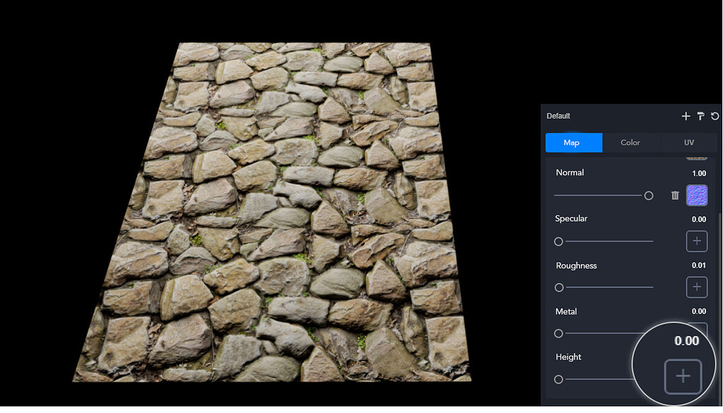 How to achieve Displacement effect in D5 - How to - D5 RENDER FORUM