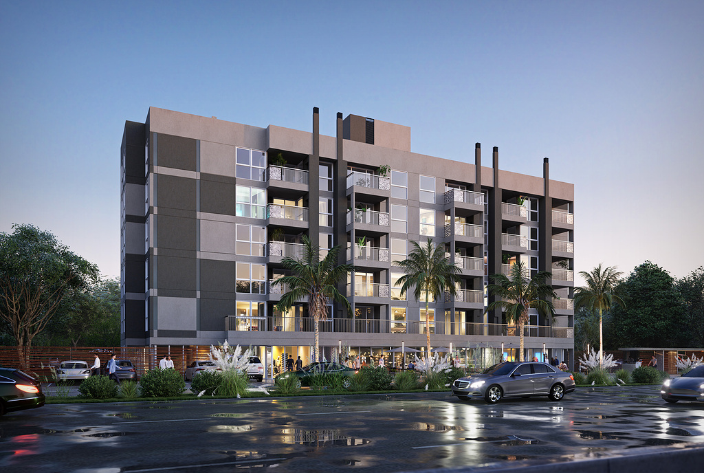 Residential apartments - Gallery - D5 RENDER FORUM