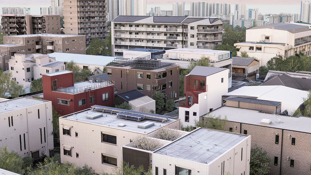 [Scene Express Vol.175] Blender-D5 Workflow Tutorial Demo Scene - Scene ...