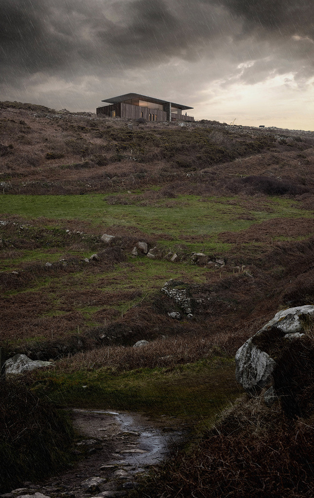 Cornish House UK - Gallery - D5 RENDER FORUM