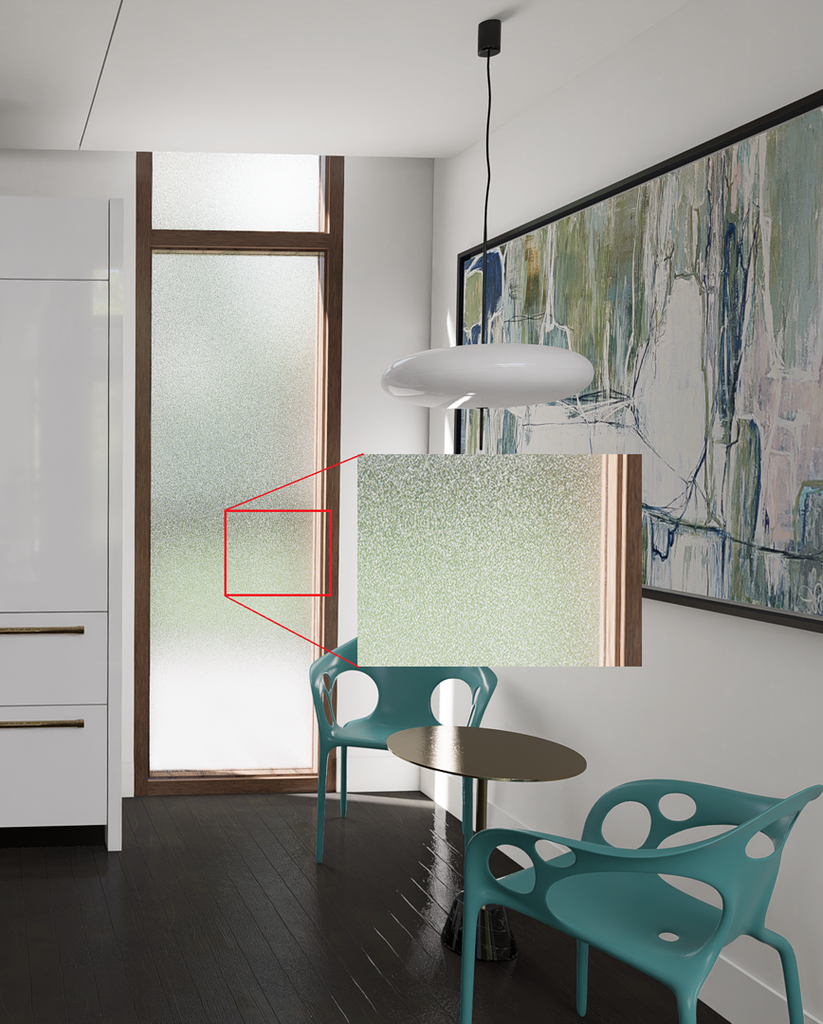 Will frosted glass be fixed anytime soon? - Get Help - D5 RENDER FORUM