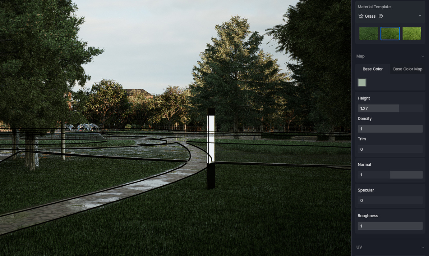 What's new in D5 Render 2.3 - News - D5 RENDER FORUM