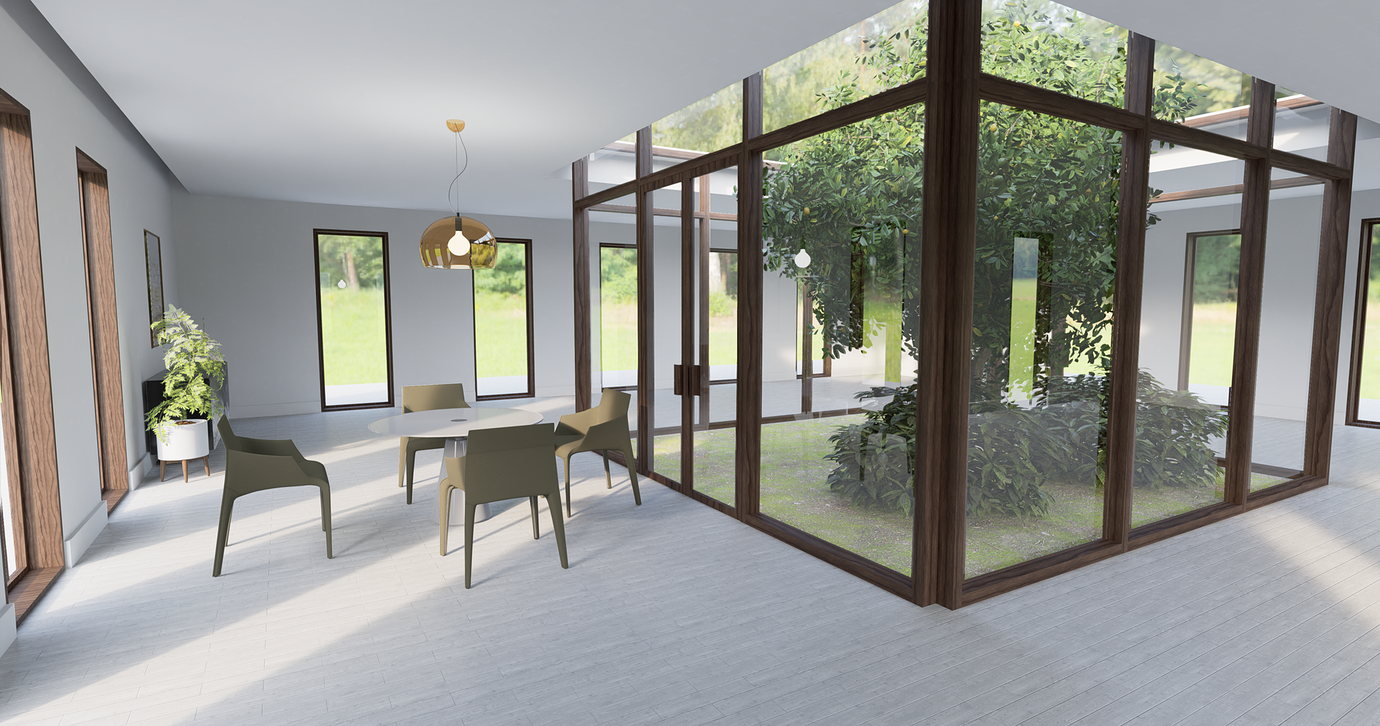 Blurry custom HDRI background - Get Help - D5 RENDER FORUM