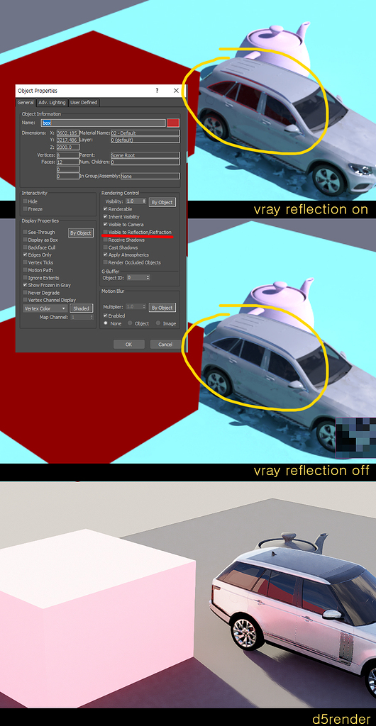 Regarding object luminescence - Ideas & Requests - D5 RENDER FORUM