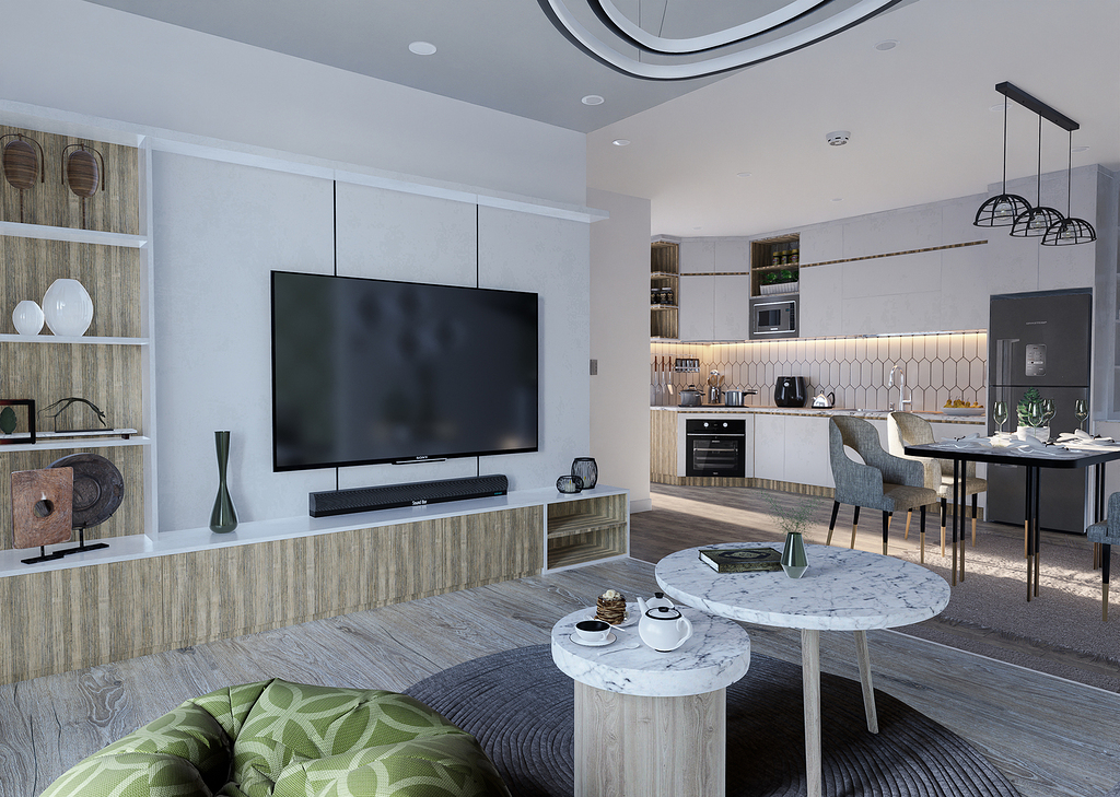 Render For Interior Design Gallery D5 Render Forum