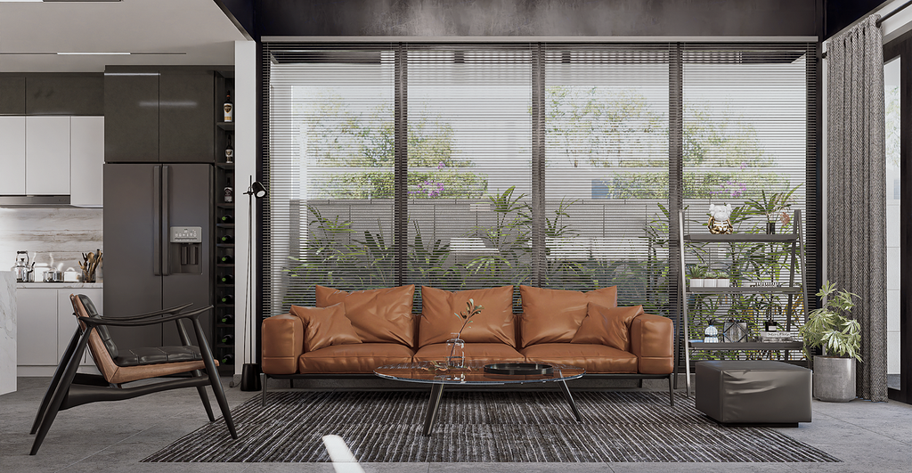 Kitchen Interior - Gallery - D5 RENDER FORUM