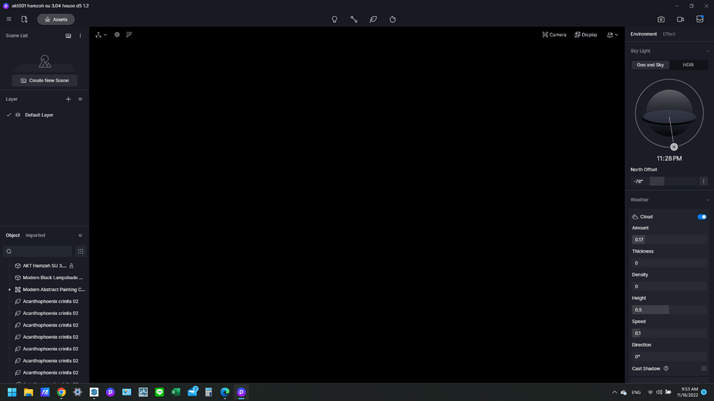 Black screen after 2.6 update - Tech Support - D5 RENDER FORUM