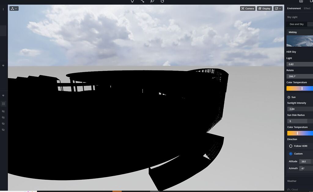 Render turns out black - Tech Support - D5 RENDER FORUM