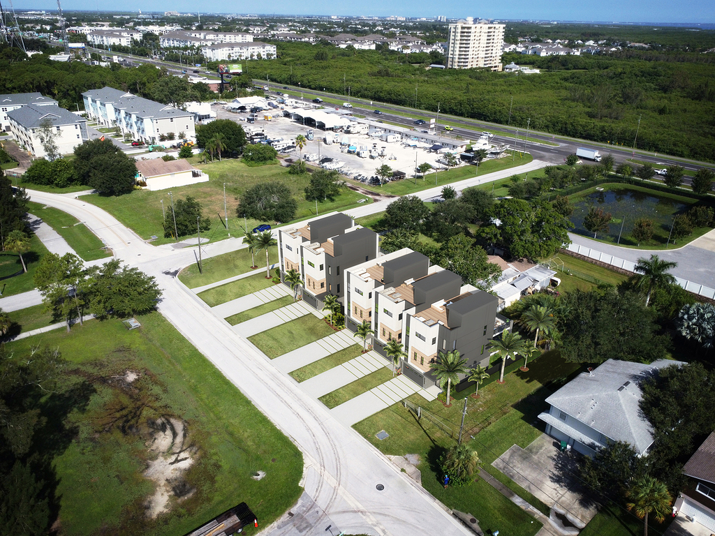 Drone aerial view- Add d5 house model on top of JPG? - Get Help - D5 ...