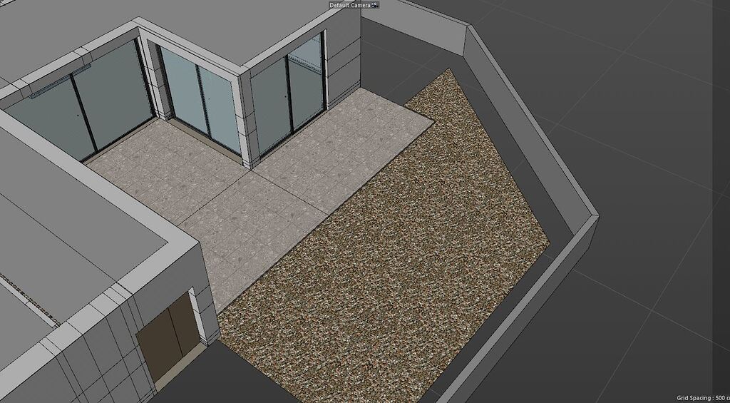 Textures C4D to D5 - Get Help - D5 RENDER FORUM