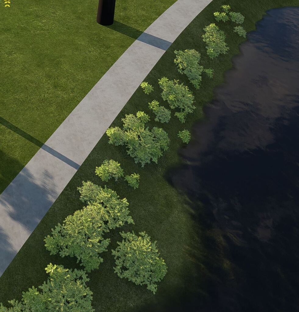 Over exposed tress and plants - Get Help - D5 RENDER FORUM