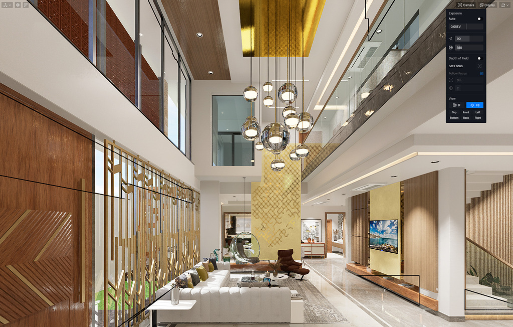 User Interface Issues - Tech Support - D5 RENDER FORUM