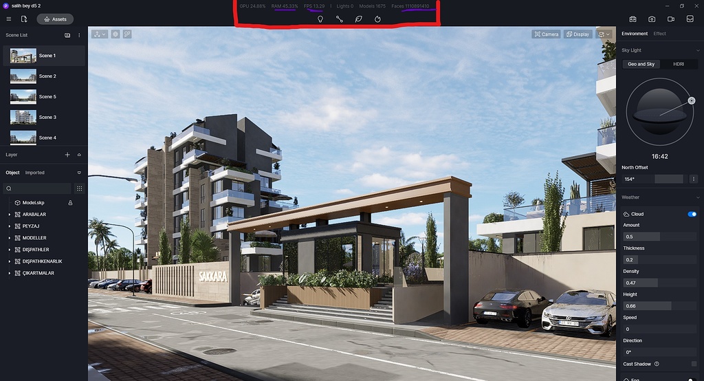 D5 Render Turns Off (Urgent) - Get Help - D5 RENDER FORUM