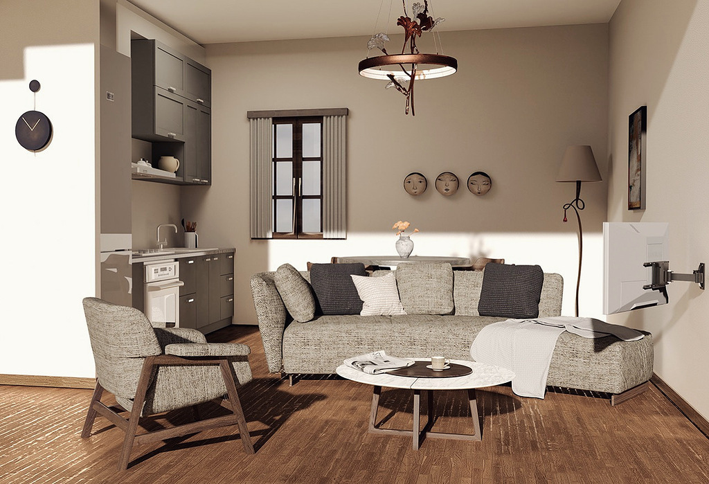 Country house redesign - Gallery - D5 RENDER FORUM