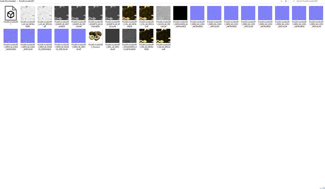How to tell PBR texture maps apart and import them into D5 Render - Get ...