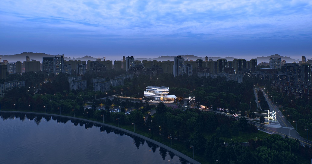 [D5 Render Challenge II] Night and Day - HHJZ - Gallery - D5 RENDER FORUM