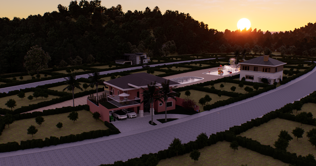 [D5 Render Challenge II] On a perfect day, here I am - Felipe Sérgio - Gallery - D5 RENDER FORUM