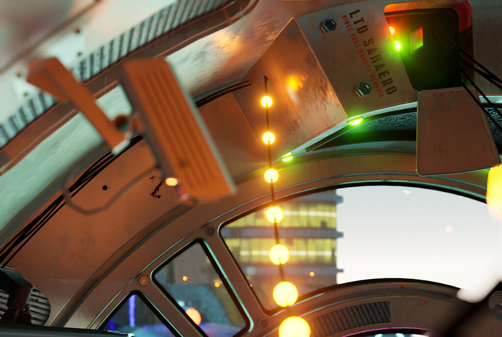 2051 living space - Gallery - D5 RENDER FORUM