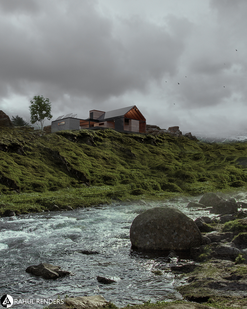 Ultra-Realistic RENDER - Gallery - D5 RENDER FORUM