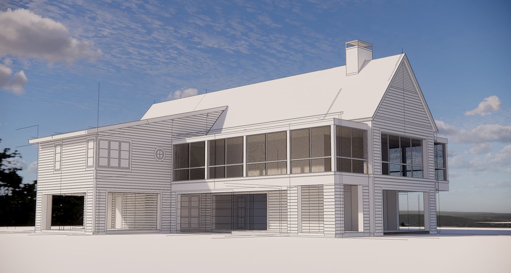 Outline / Hidden Line Mode - Ideas & Requests - D5 RENDER FORUM