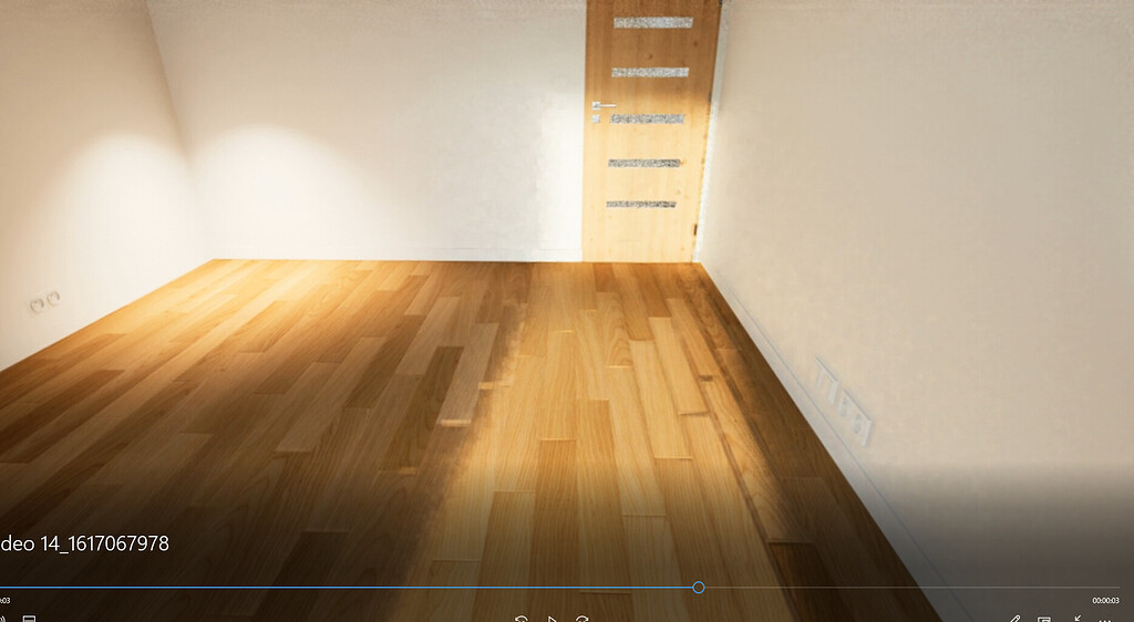 Objects disappearing while rendering animation - How to - D5 RENDER FORUM