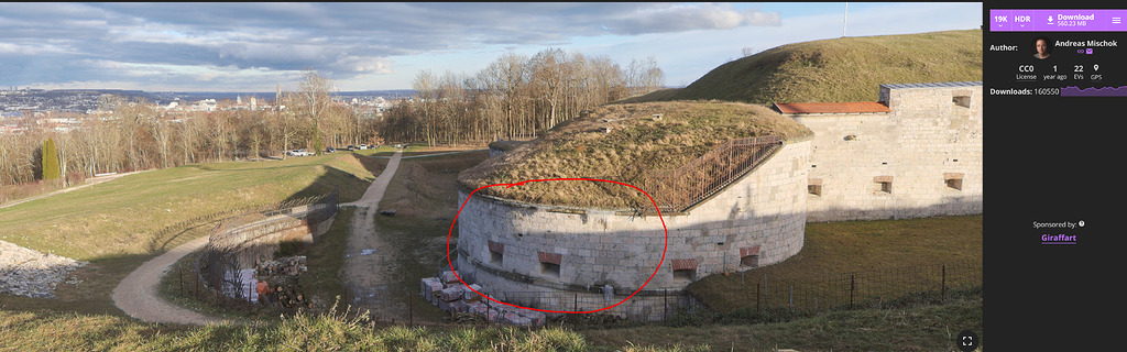 Quality of HDRI - Get Help - D5 RENDER FORUM