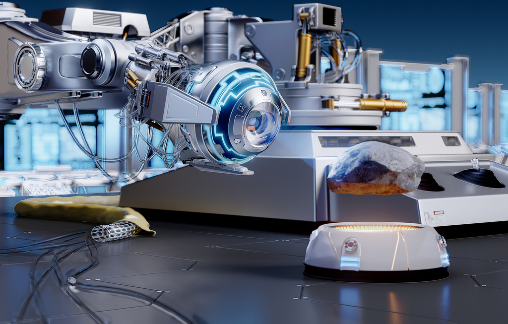 [Scene Express Vol.143]Free D5 Render Scene | Scanner - Scene Express ...