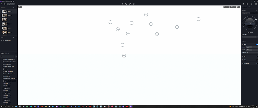 Saving Problem - Get Help - D5 RENDER FORUM