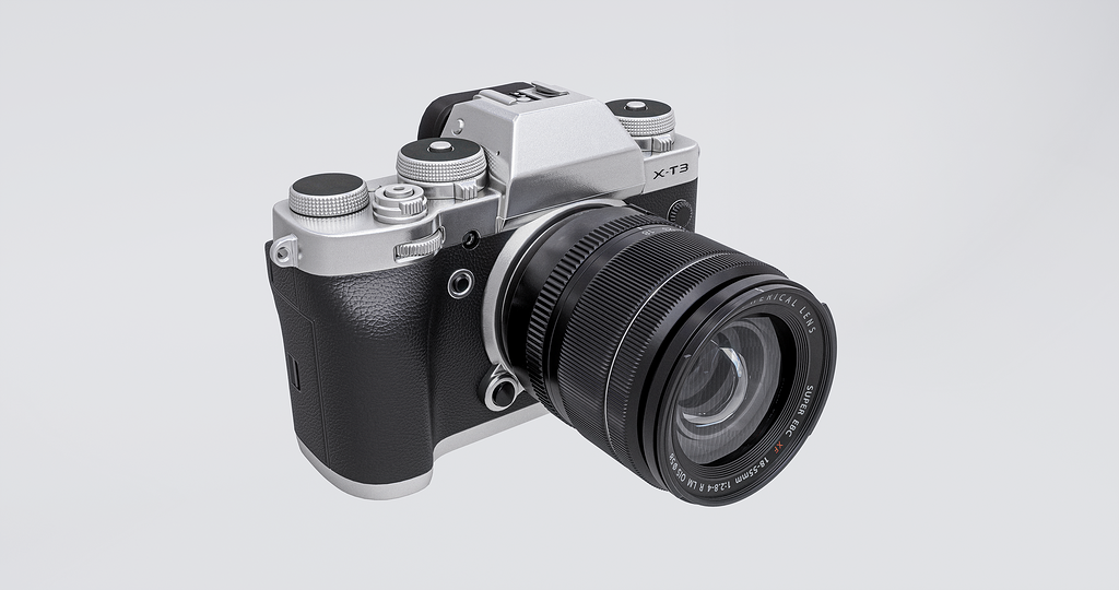 Photographic Background - Ready scene in D5 render - Assets Sharing ...