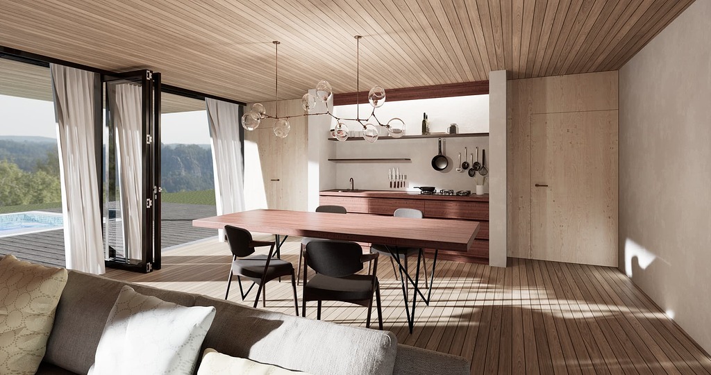 Interior Scene - Gallery - D5 RENDER FORUM