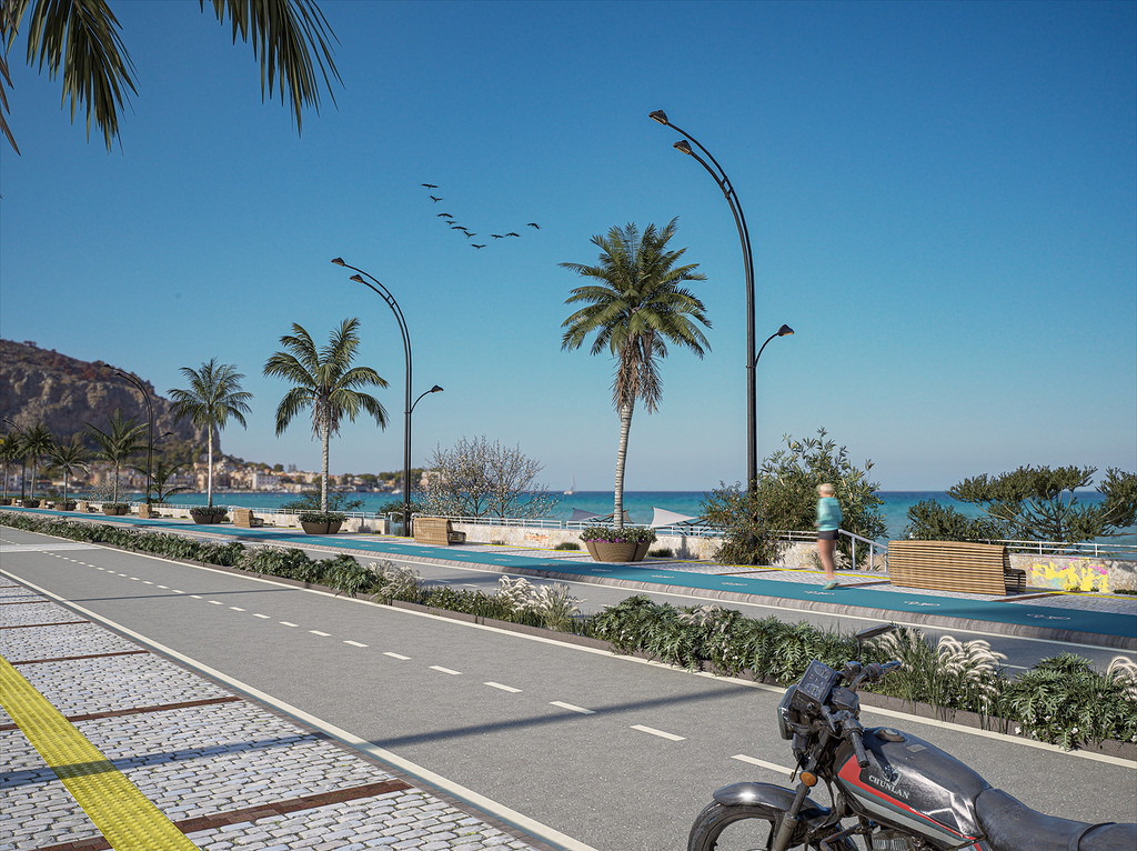 Kleopatra Beach - Gallery - D5 RENDER FORUM