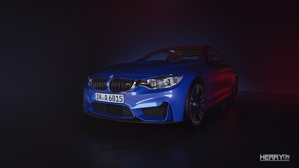 Test car rendering with d5 - Gallery - D5 RENDER FORUM