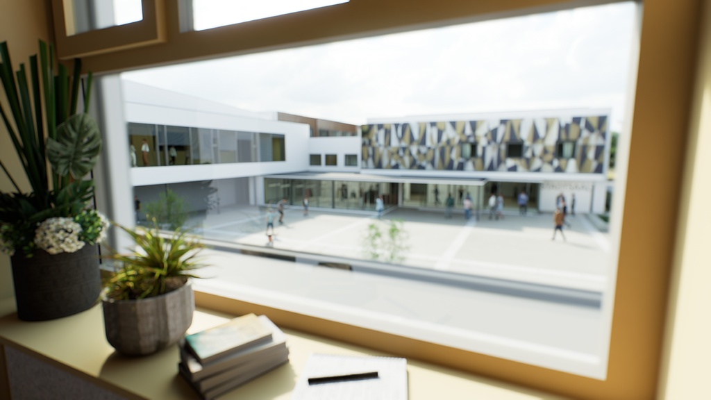 Depth of field through glass D5 2.3.4 - Get Help - D5 RENDER FORUM