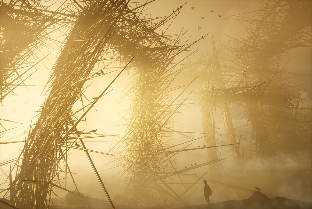 Inferno world - Gallery - D5 RENDER FORUM