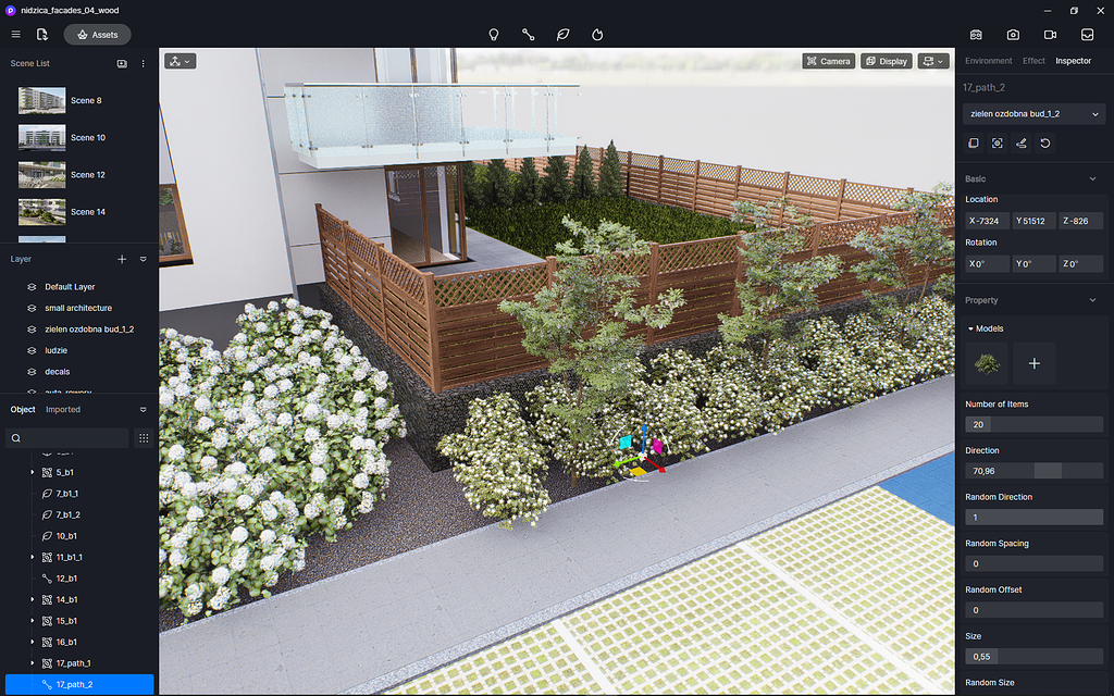Searching in the library, objects used in a path tool - Ideas ...