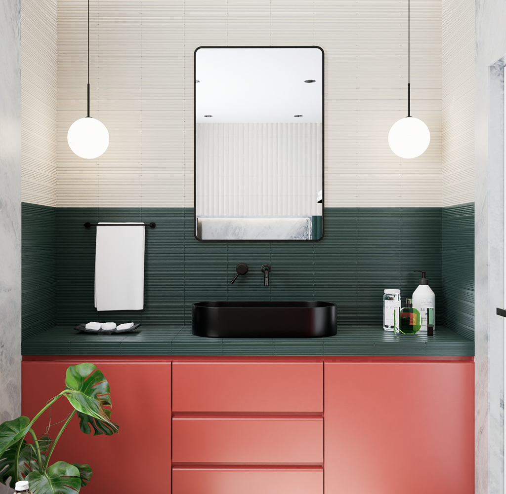 Luxury Bathroom design - Gallery - D5 RENDER FORUM