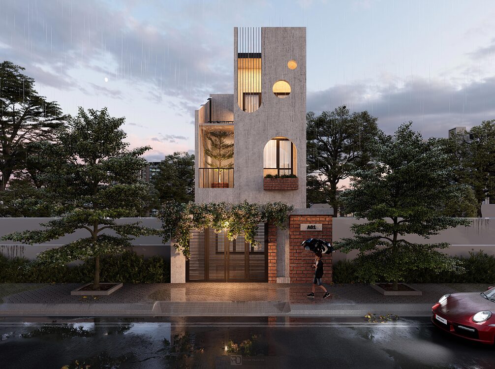 [Scene Express Vol.136] Free D5 Render Scene | R3DT - House 08.09.22 ...