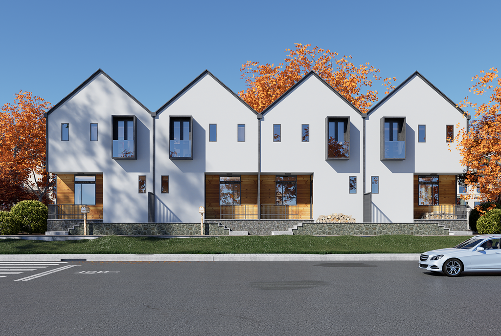 [Scene Express Vol.166] Free D5 Render Scene | Modern Hotel - Scene ...