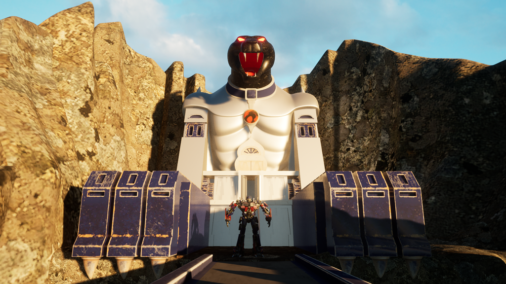 ThunderCats Roll Over! - Gallery - D5 RENDER FORUM